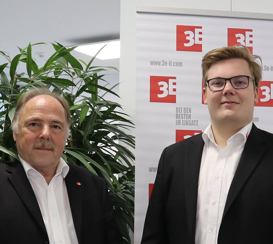 Neuigkeiten aus dem Hause 3E